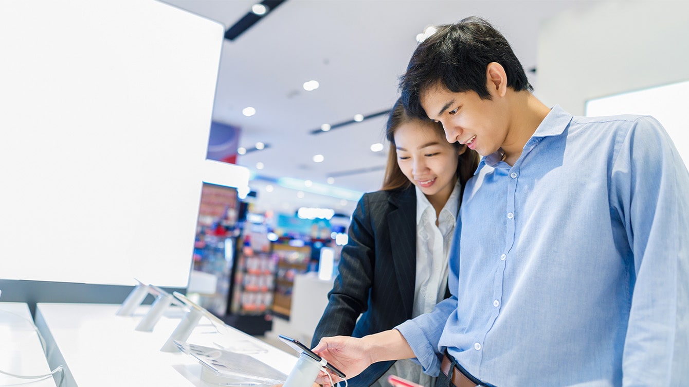 Khám phá ngay chương trình ưu đãi tại MIMALL kết hợp cùng Sacombank.